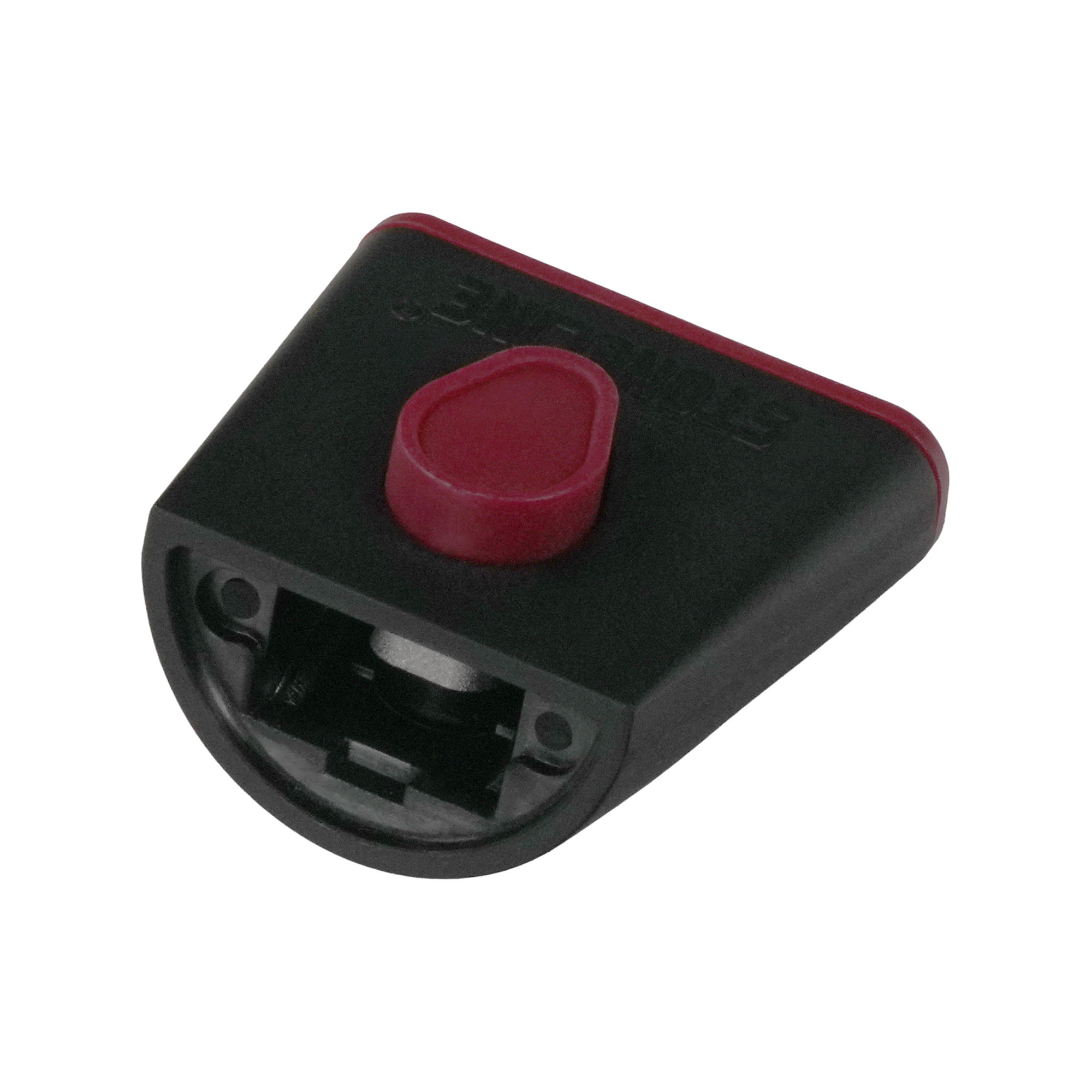 Spare Part Removable Handle | Short, Red | 23059