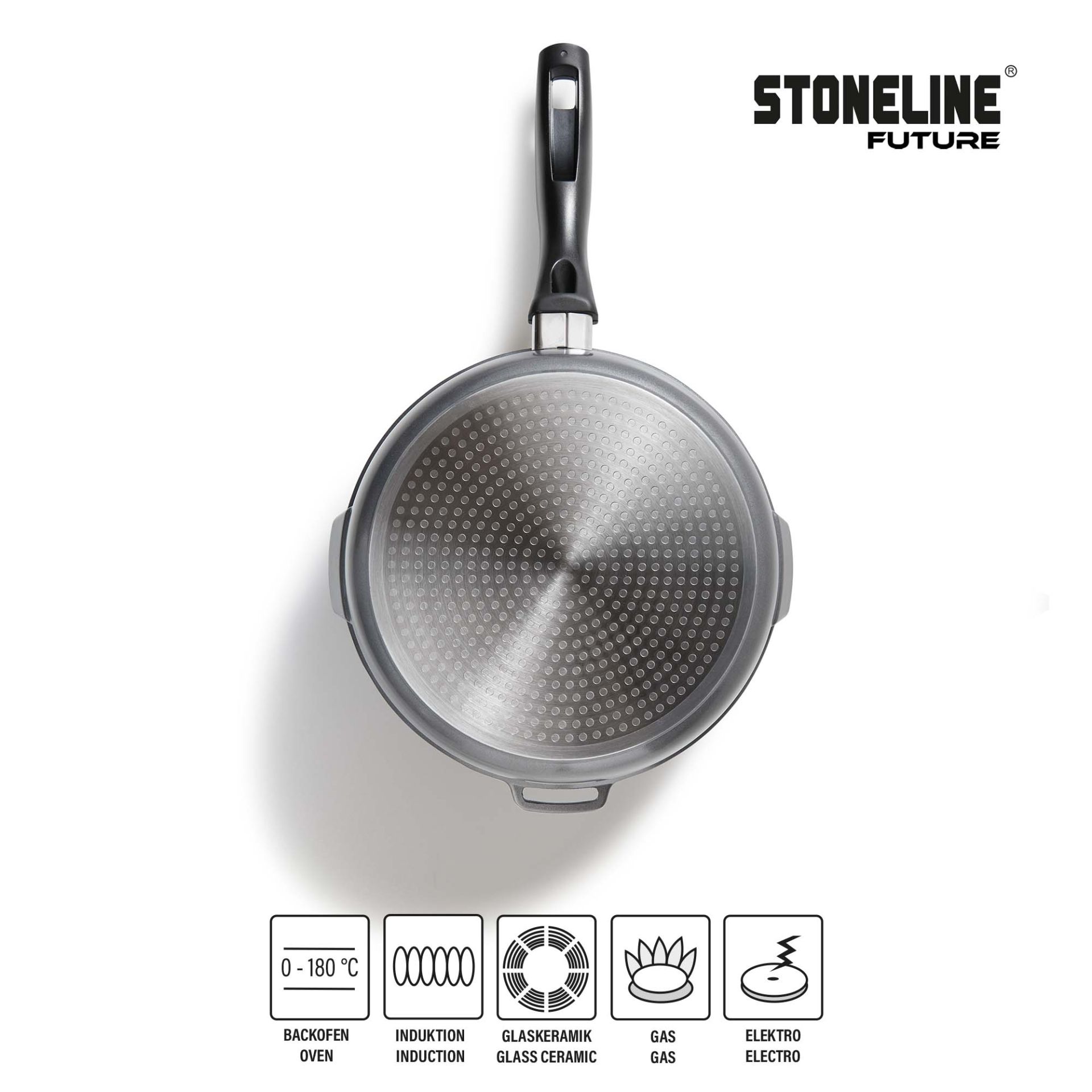 STONELINE Online-Shop - Kochen & Braten wie auf Naturstein