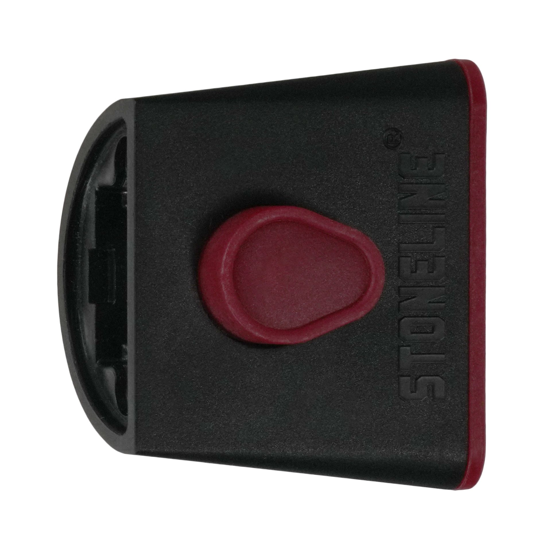 Spare Part Removable Handle | Short, Red | 23059