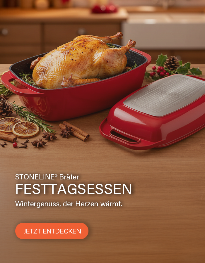 STONELINE Online-Shop - Kochen & Braten wie auf Naturstein