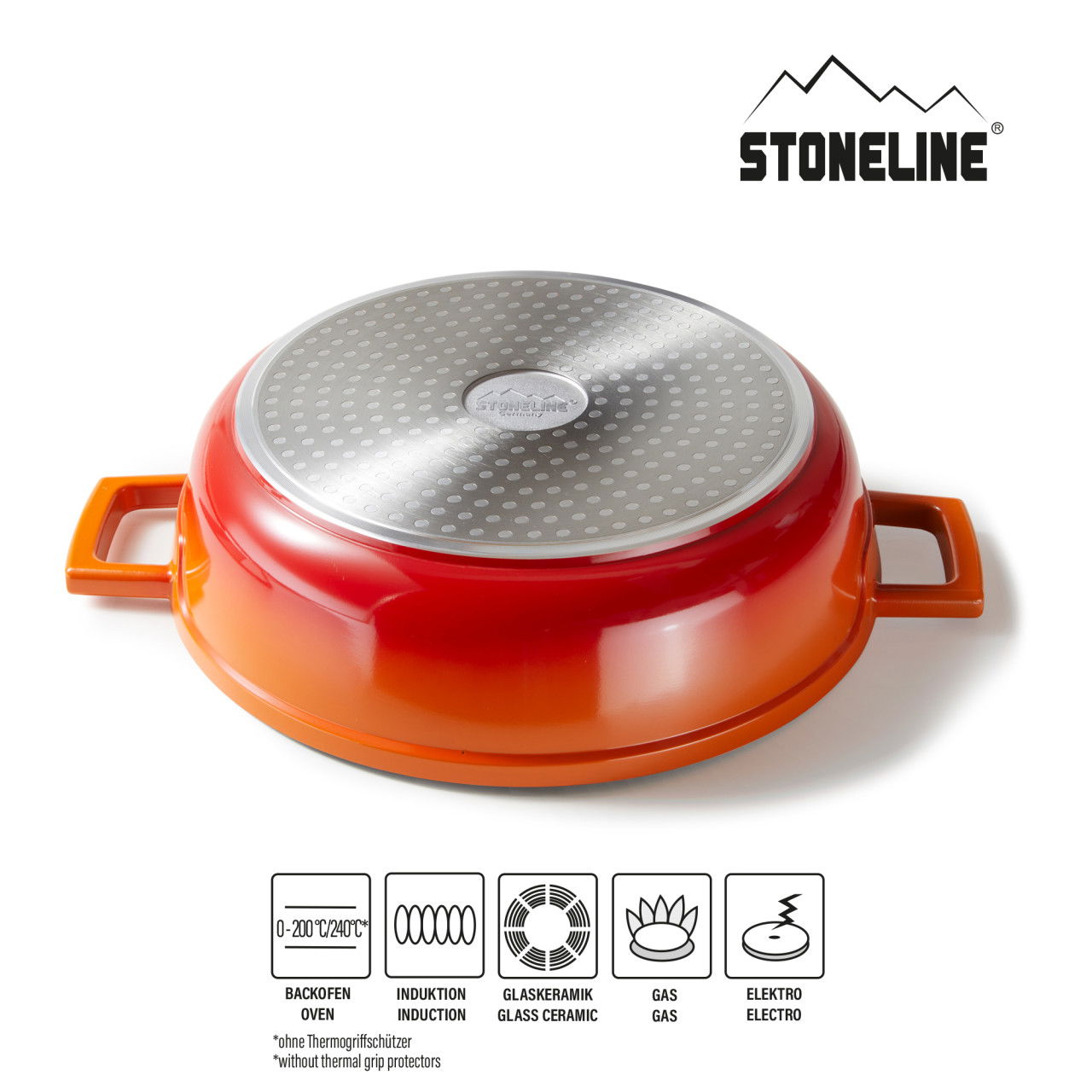 STONELINE Online-Shop - Kochen & Braten wie auf Naturstein