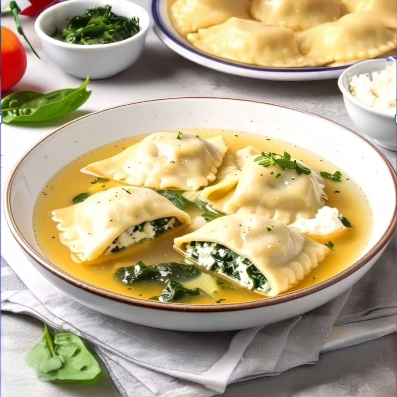 Rezepte Mit Ricotta Herzhaft