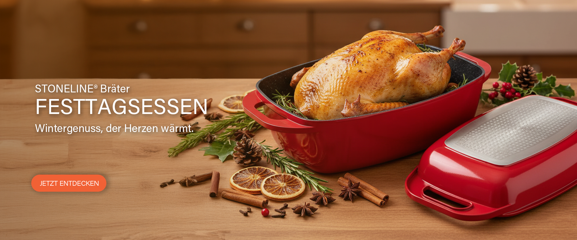 STONELINE Online-Shop - Kochen & Braten wie auf Naturstein