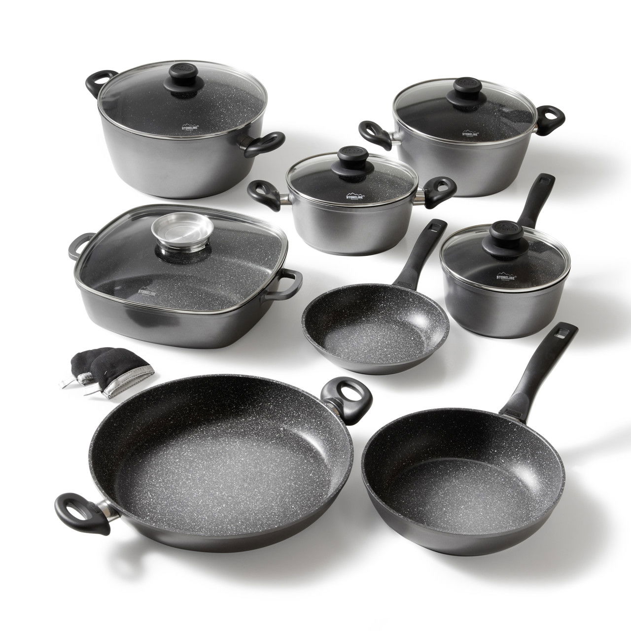 STONELINE Online-Shop - Kochen & Braten wie auf Naturstein