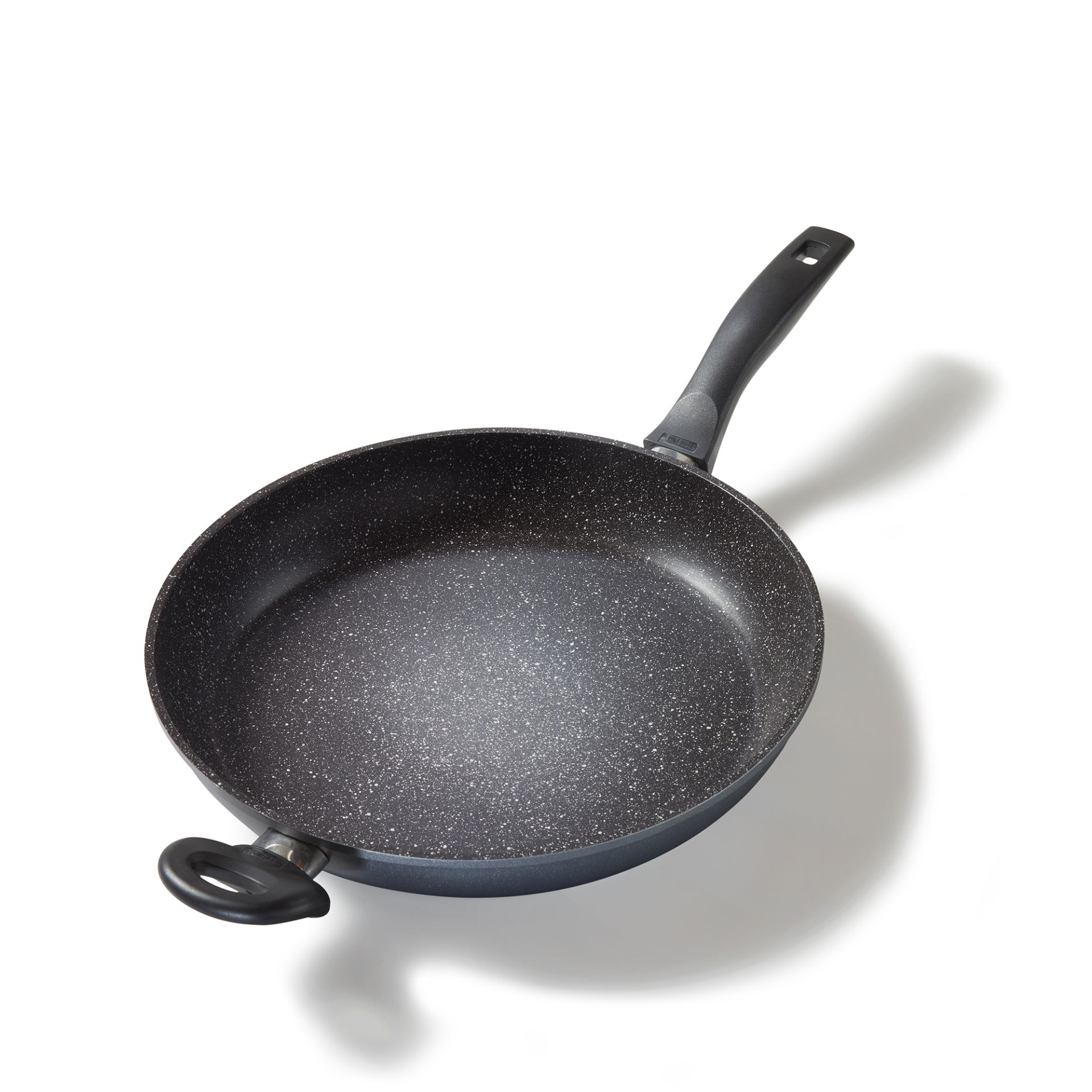 Frying Pan 32 cm | without lid - Black | 32 cm | Black | without lid | 6847