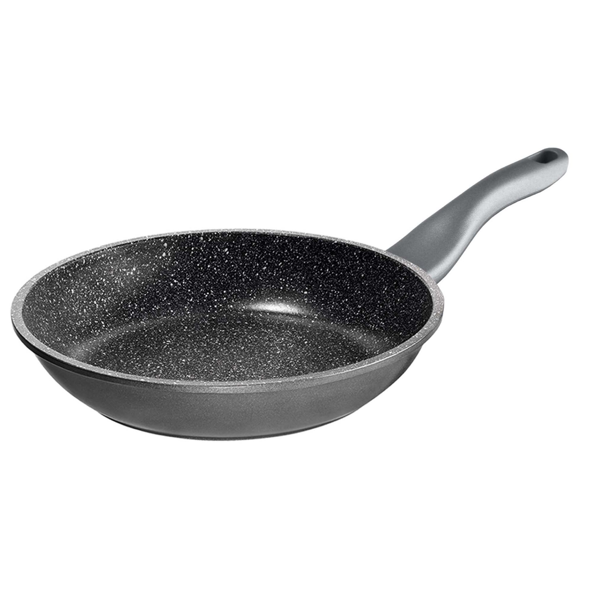 STONELINE frying pans - For the optimal frying result without fat & oil